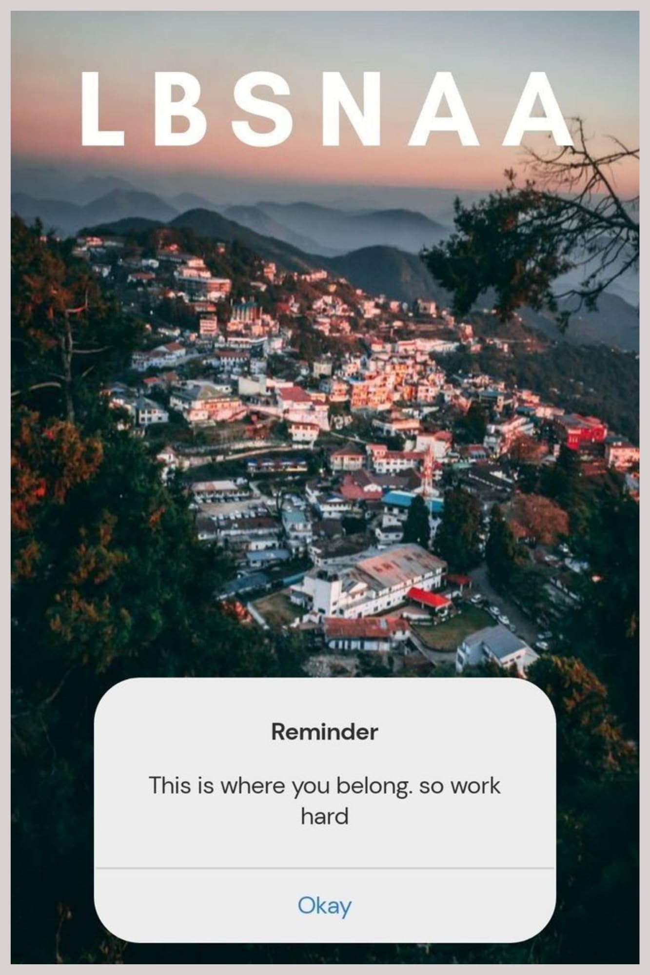 UPSC Motivation Poster for Wall Decoration, Size - 12 X 18 inches | EB ...