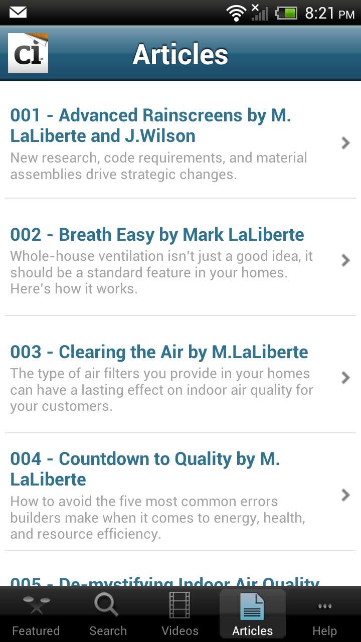 Construction Instruction HD - App on Amazon Appstore