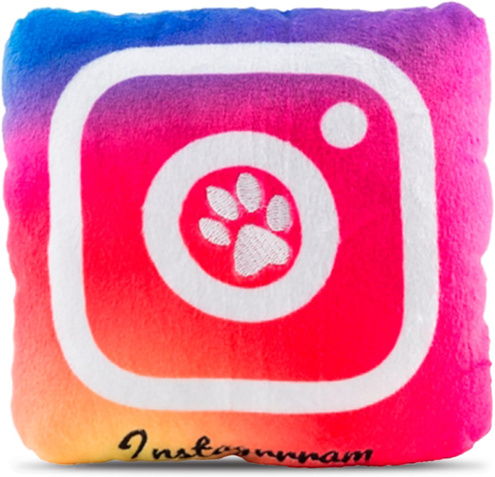 Pet Supplies : Haute Diggity Dog Instagrrram, Plush Designer Dog Toys ...