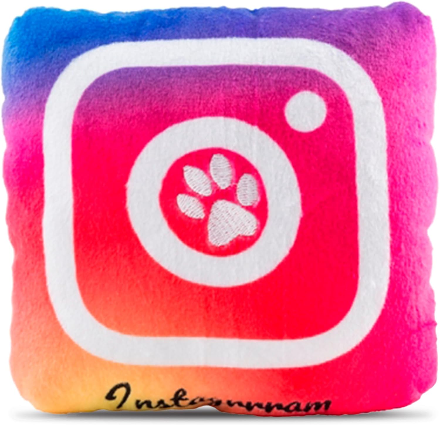Pet Supplies : Haute Diggity Dog Instagrrram, Plush Designer Dog Toys ...