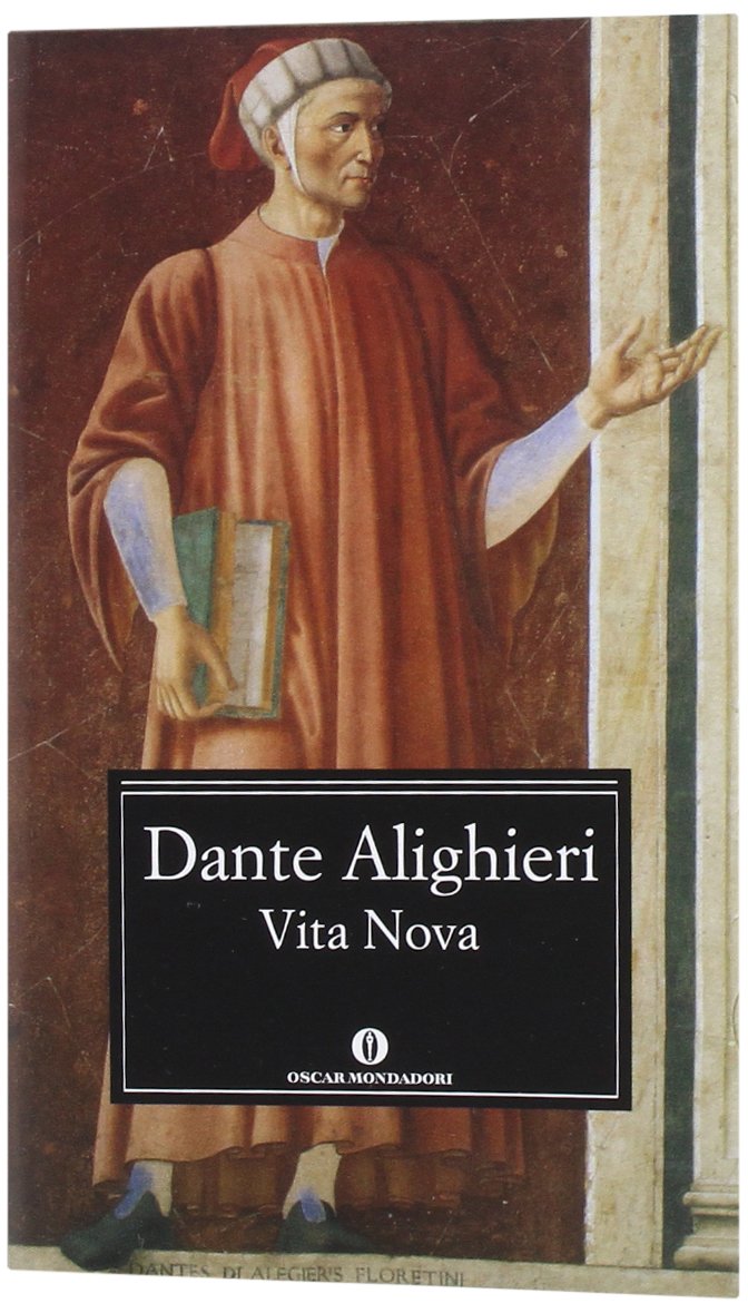 La Vita Nova: Dante, Alighieri: 9788804468615: Amazon.com: Books