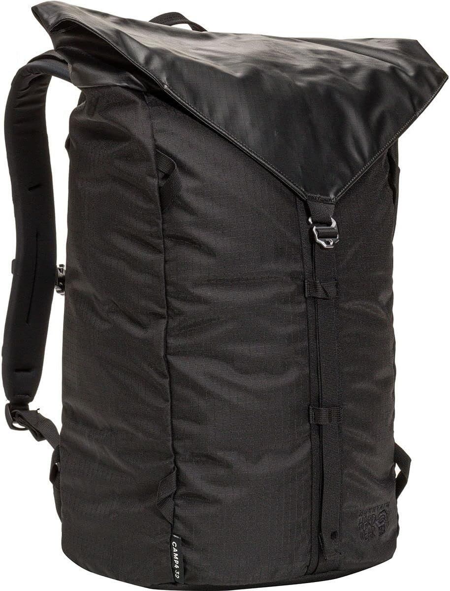 Amazon.com: Mountain Hardwear Unisex's Camp 4 32L Backpack, Black, One ...
