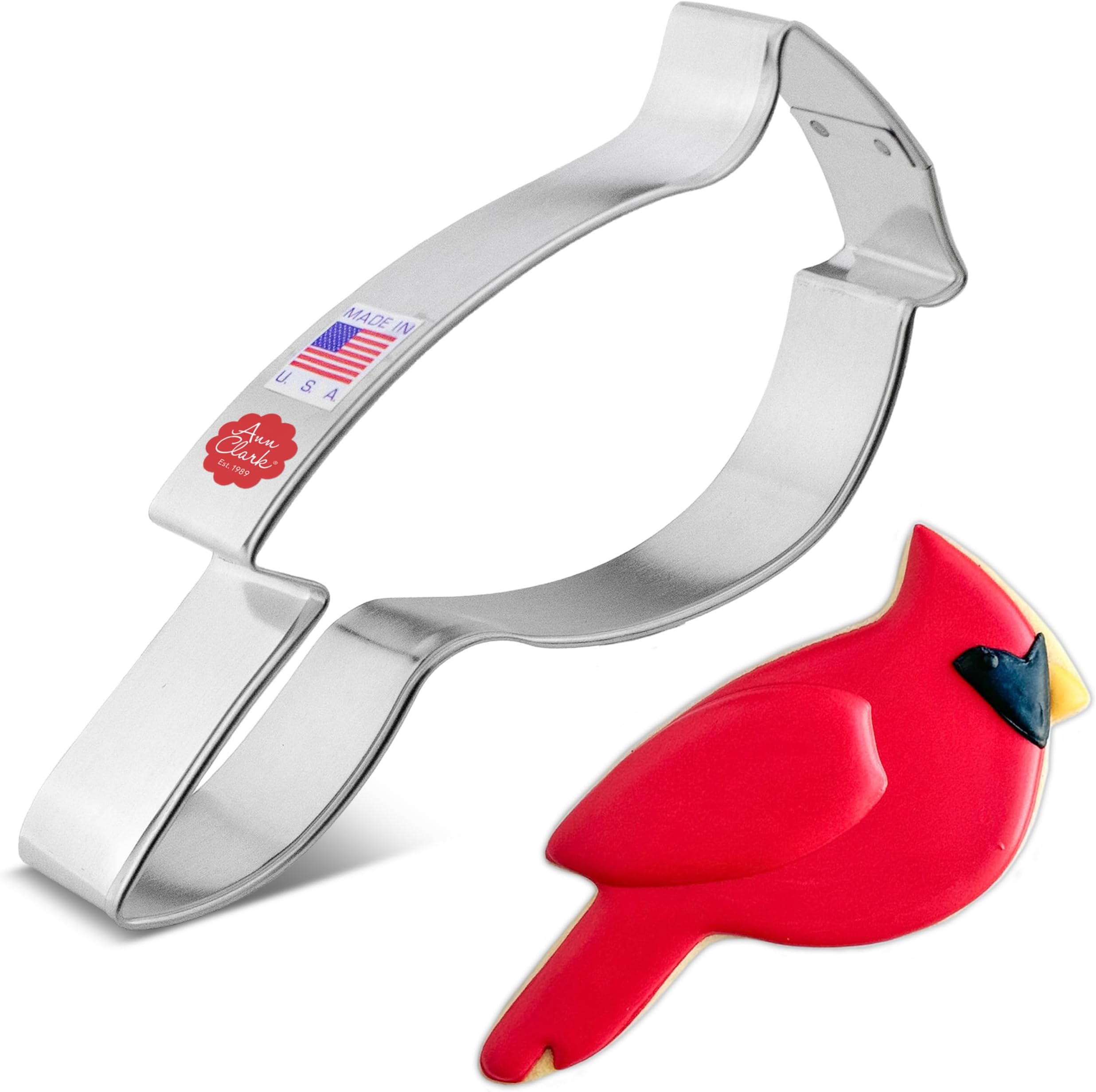 Amazon.com: LILIAO Bird Cookie Cutter, 4.4 inches, Stainless Steel, by ...
