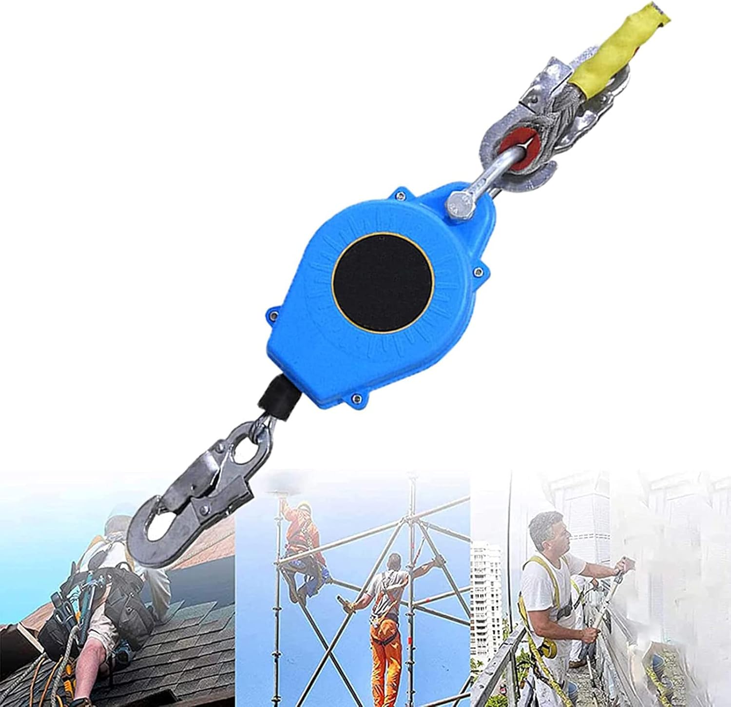 CHUYONGJIN Self Retractable Fall Arrester - Height Nepal | Ubuy