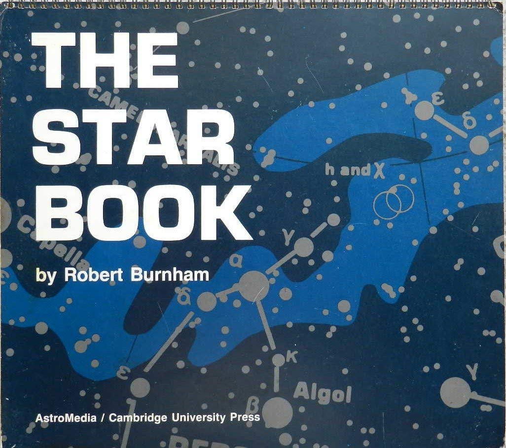 The Star Book: Burnham, Robert: 9780913135006: Amazon.com: Books