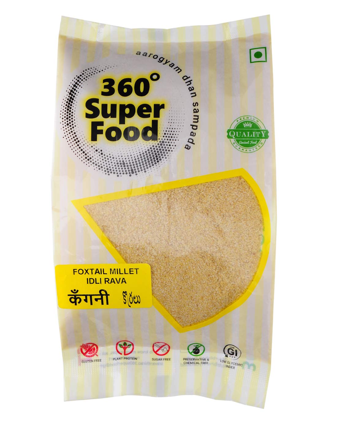 Foxtail Millet Idli Rava at Tanner Troy blog