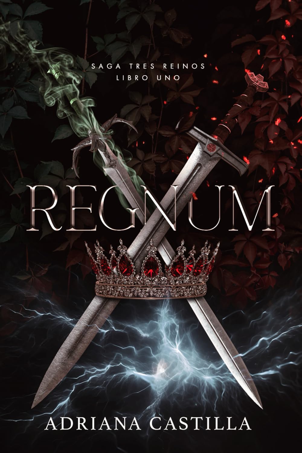 Regnum: 1 : Castilla, Adriana: Amazon.com.mx: Libros