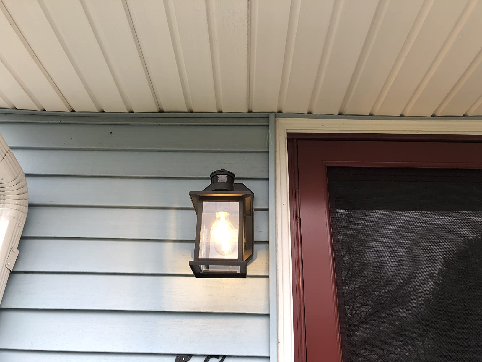$6/mo - Finance Siding Mounting Kit, White Outdoor Light Mounting Block ...