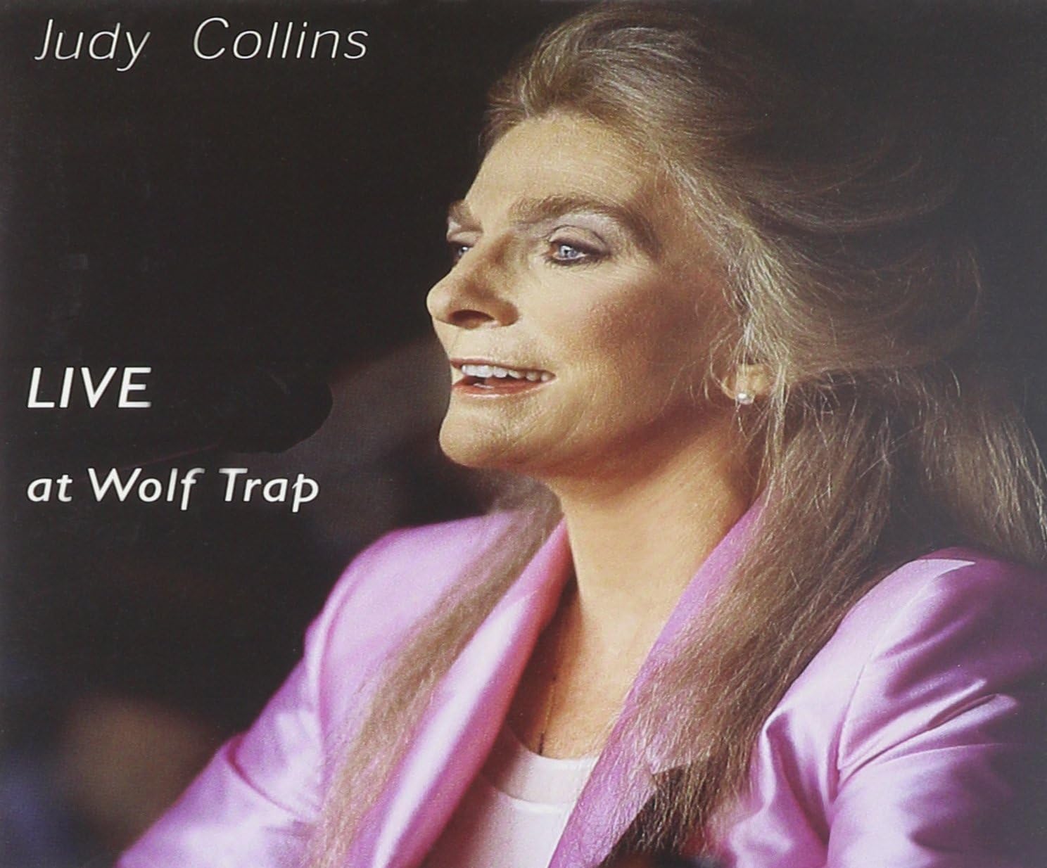 Live at Wolf Trap: Amazon.co.uk: CDs & Vinyl