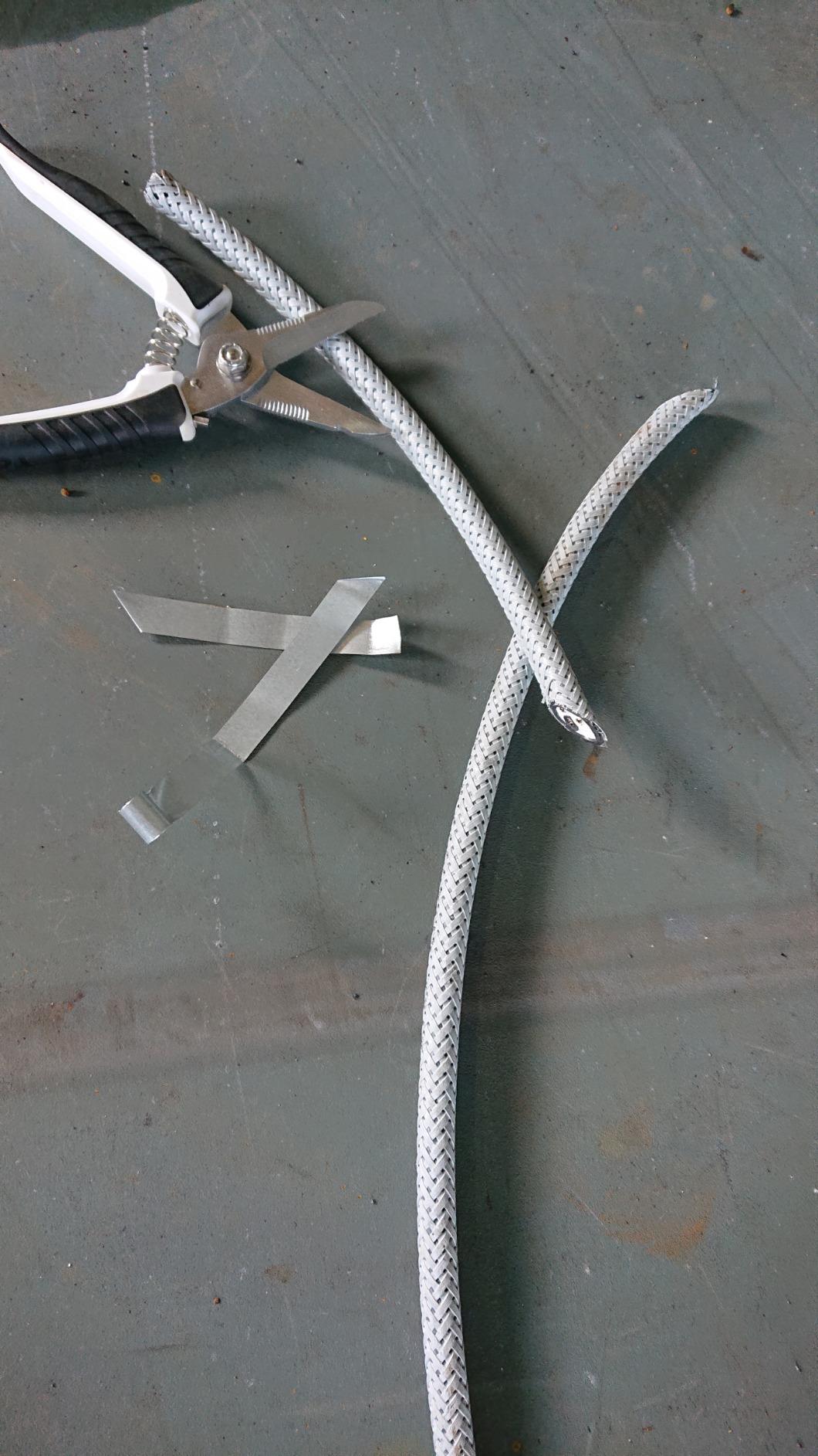 Amazon.co.jp: タジマ(Tajima) バリットバサミ (電工はさみ) DK-BB50 : DIY, Tools & Garden