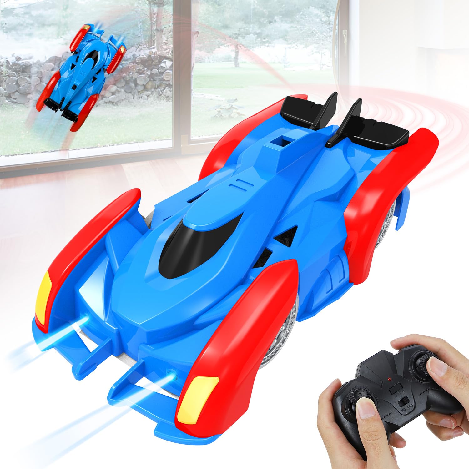 Car Stunts Real Life
