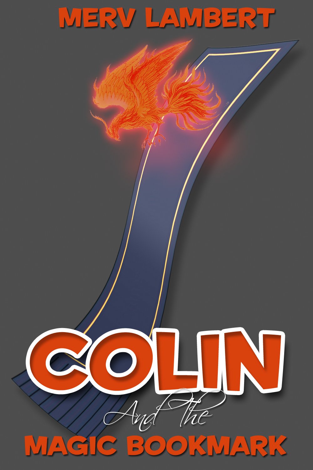 Colin and the Magic Bookmark (Colin The Librarian Book 1) - Kindle ...