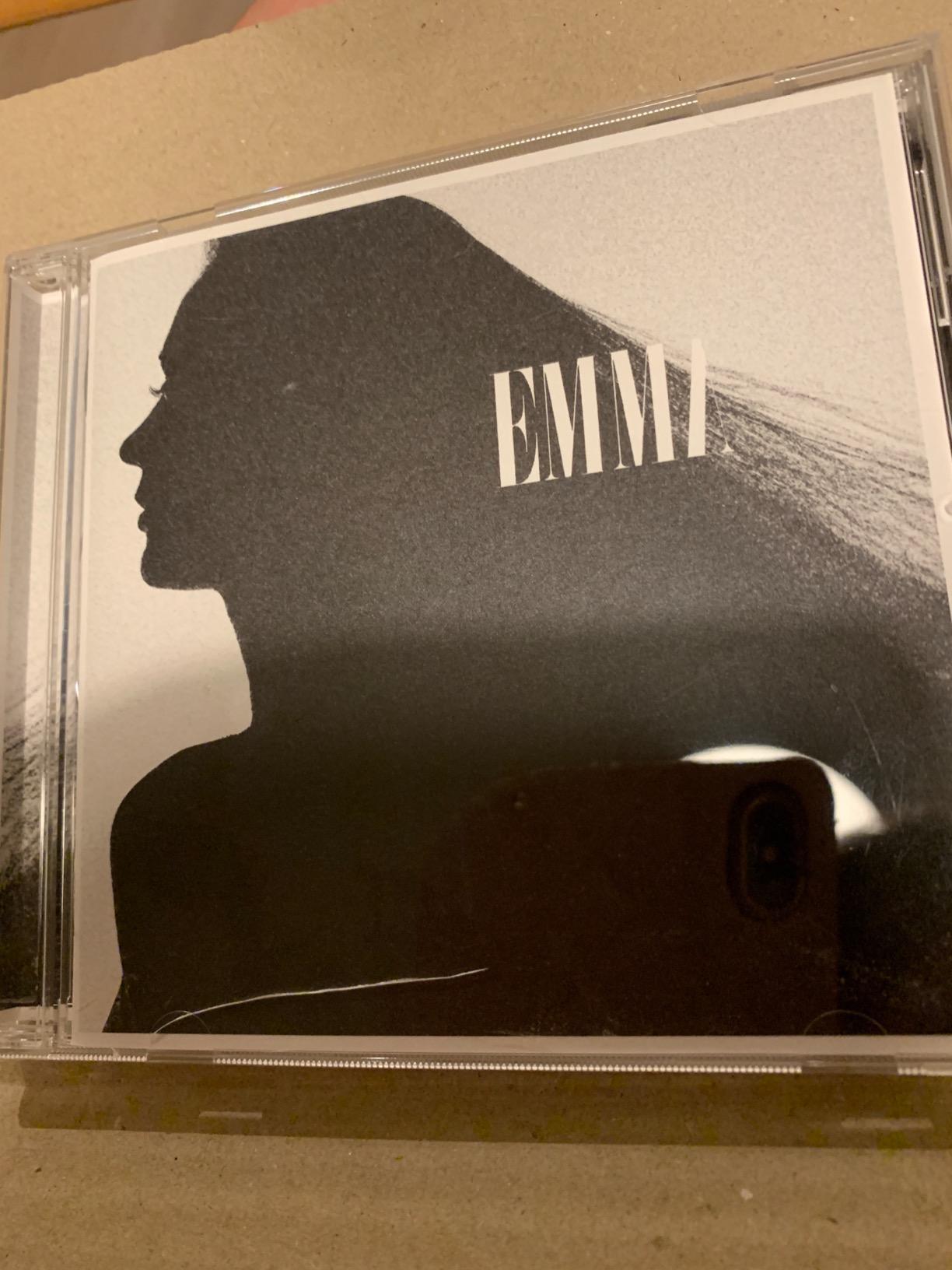 Amazon.co.jp: EMMA(初回盤B): ミュージック