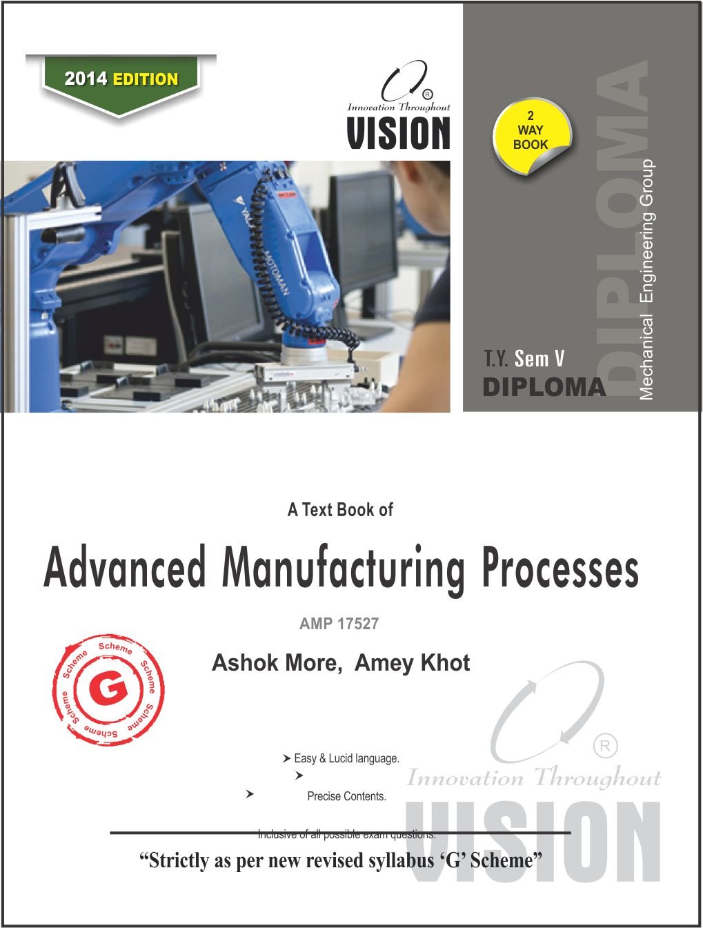 Buy Advanced Manufacturing Process Book Online at Low Prices in India ...
