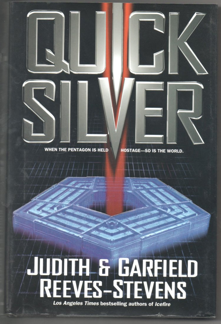 Amazon | Quick Silver | Reeves-Stevens, Garfield | Spy Stories & Tales ...