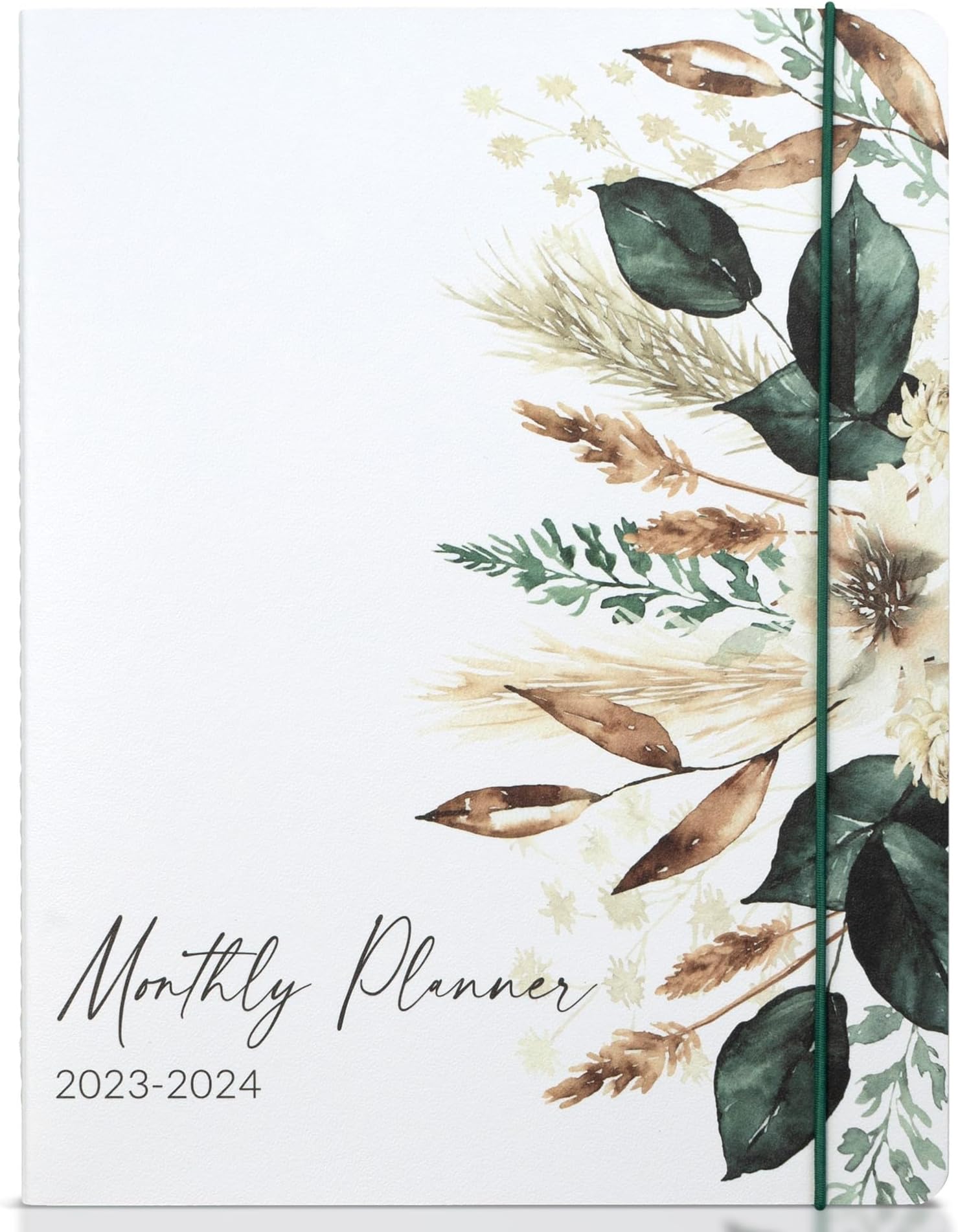 Amazon.com : Simplified 2024 Monthly Planner and Calendar Book ...