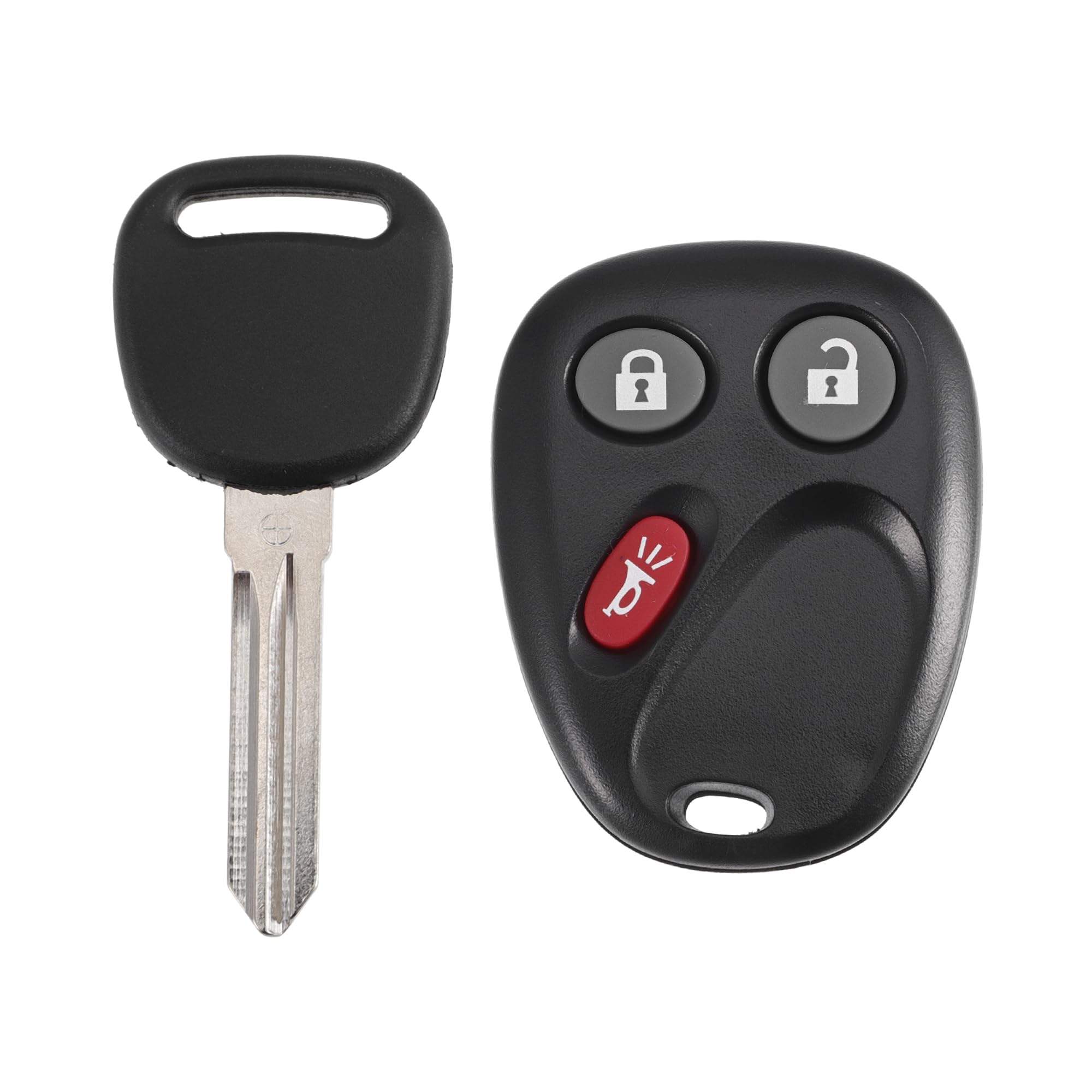 Amazon.com: X AUTOHAUX MYT3X6898B 315MHz Keyless Entry Remote Ignition ...