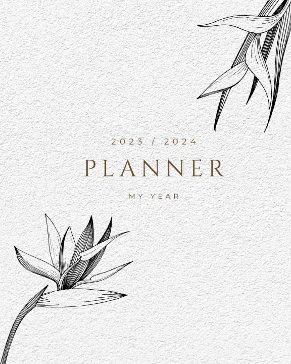 Academic Success Planner 2023-2024: Empowerment and Achievement Guide ...