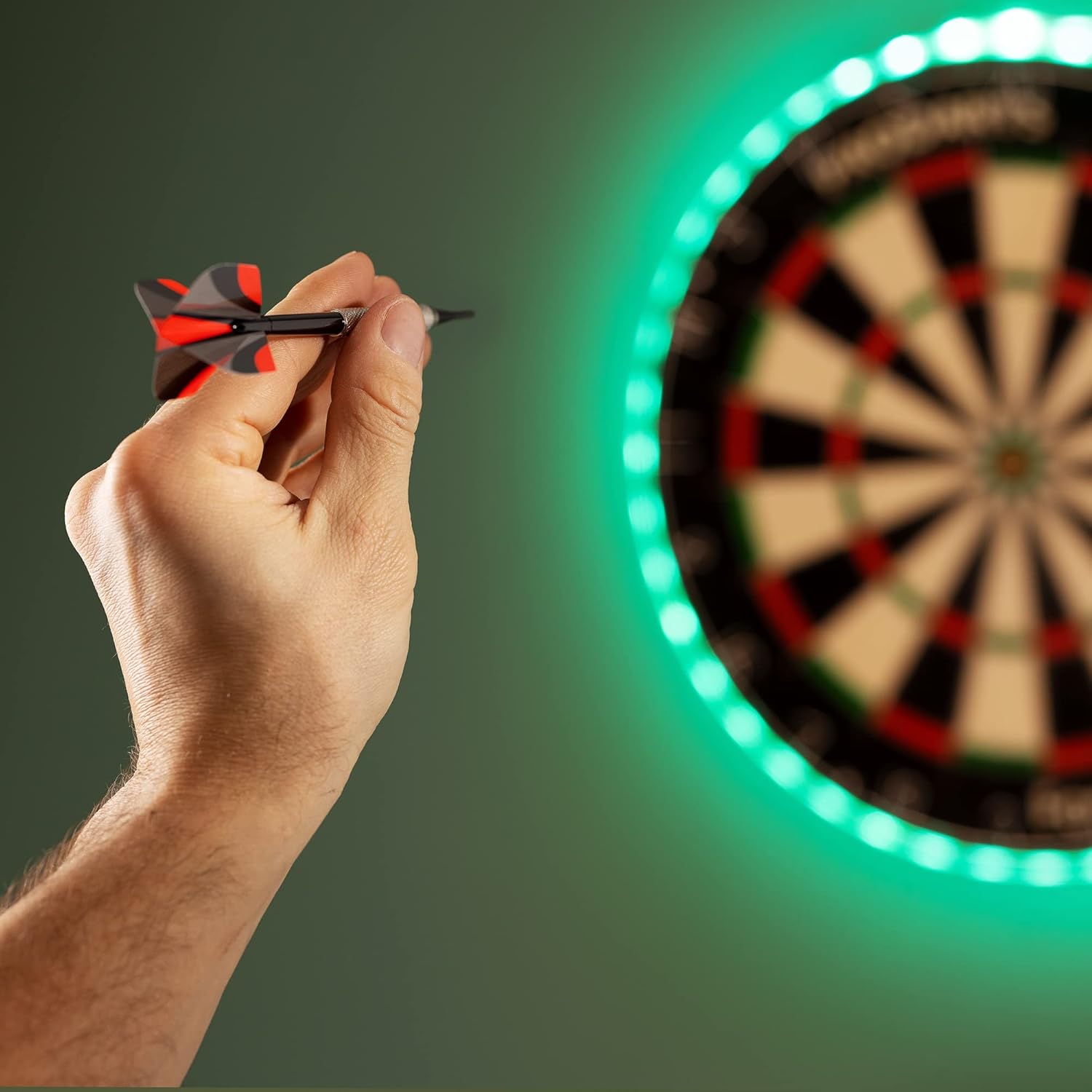 Navaris Soft Tip Dart Set – Set of 6 Darts for Electronic Darts Board ...