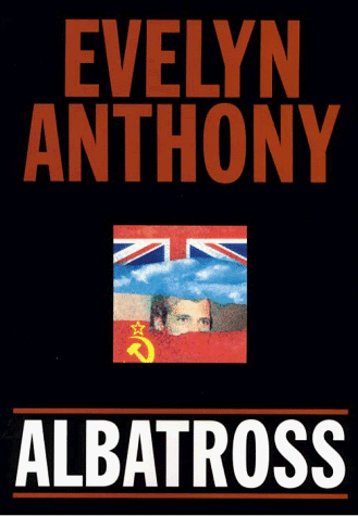 Albatross (G K Hall Large Print Book Series): Anthony, Evelyn ...
