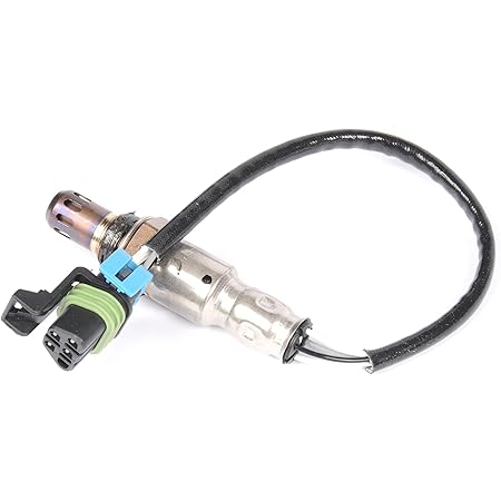 Amazon.com: GM Genuine Parts 12656071 Heated Oxygen Sensor : Automotive