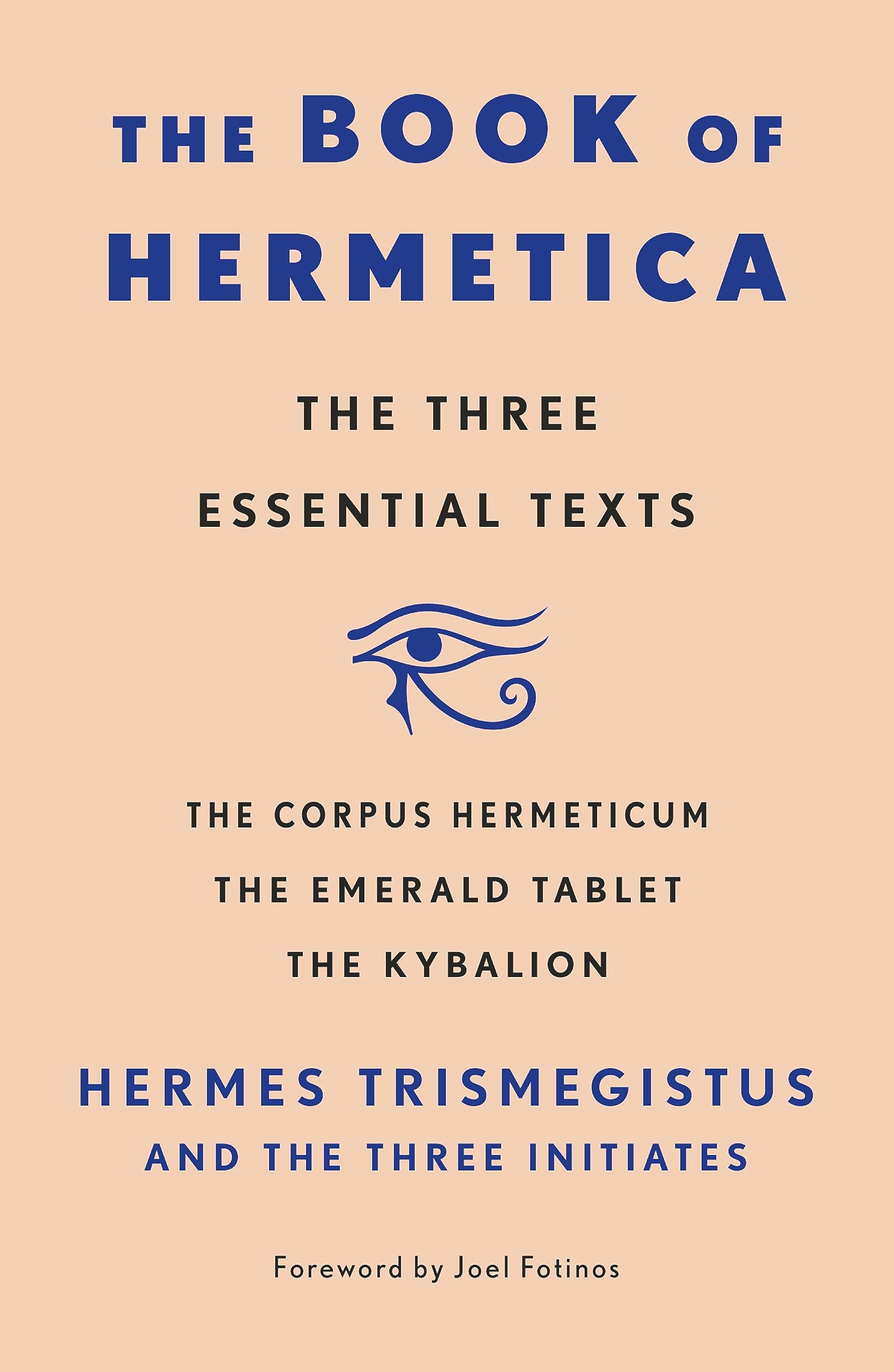 Book of Hermetica: Initiates, Three: 9781250897848: Amazon.com: Books