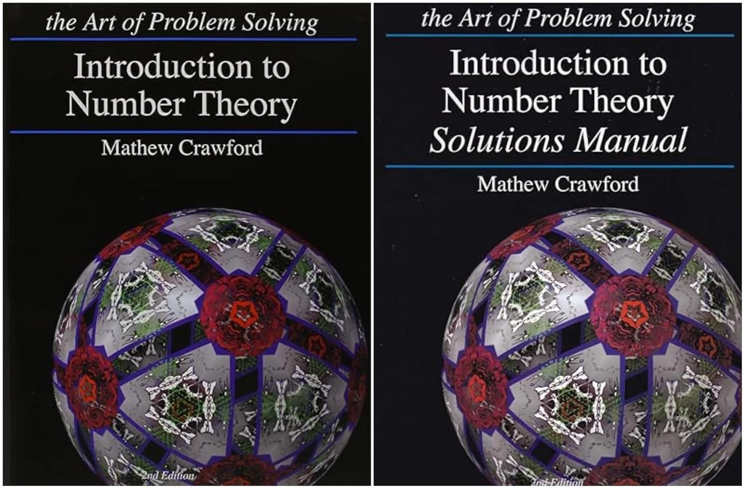 Amazon.com: Art of Problem Solving Series Introduction to Number Theory ...