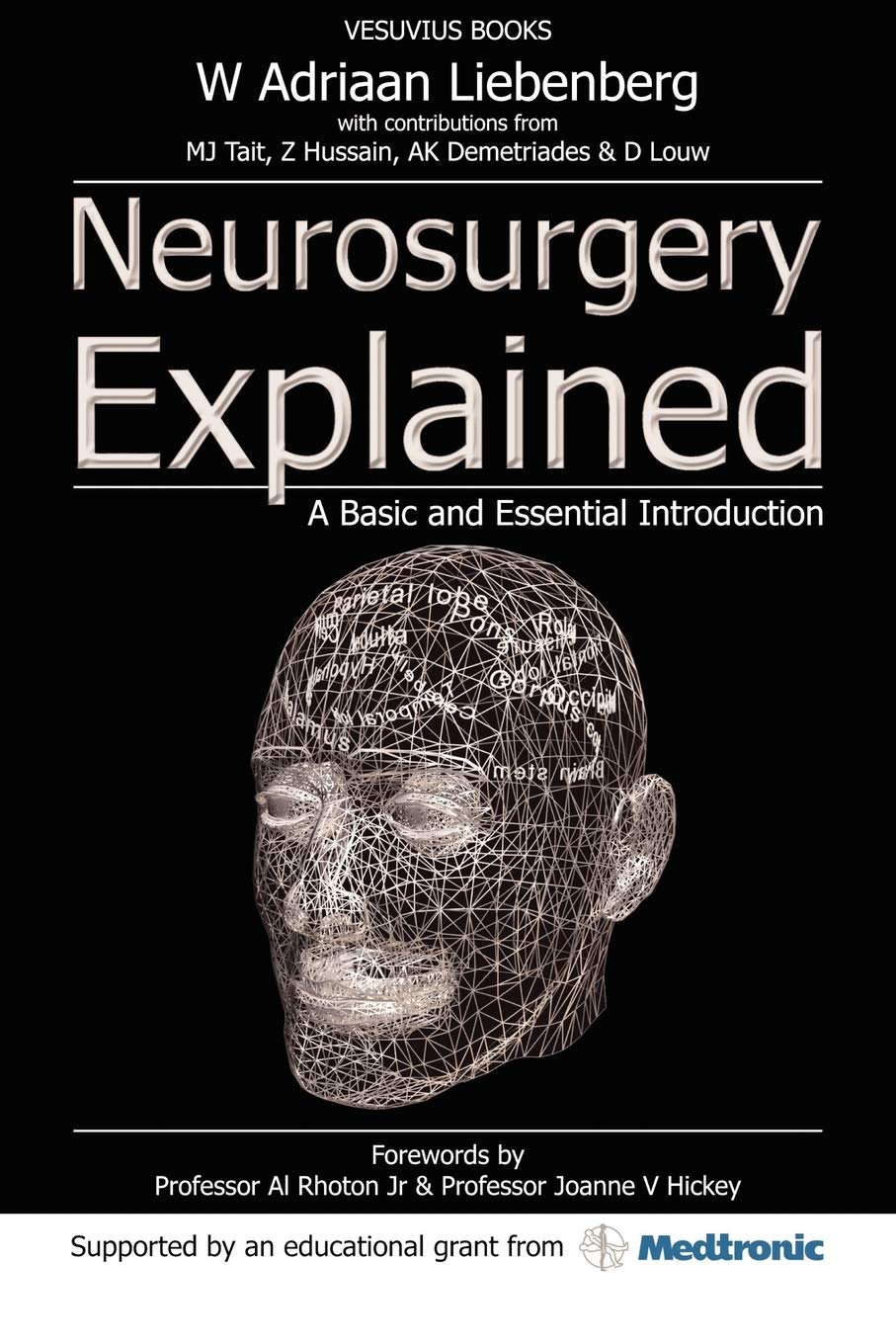 Neurosurgery Explained: A Basic and Essential Introduction ...