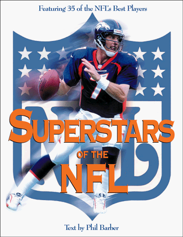 Superstars of the NFL: Barber, Phil: 9780836271157: Amazon.com: Books