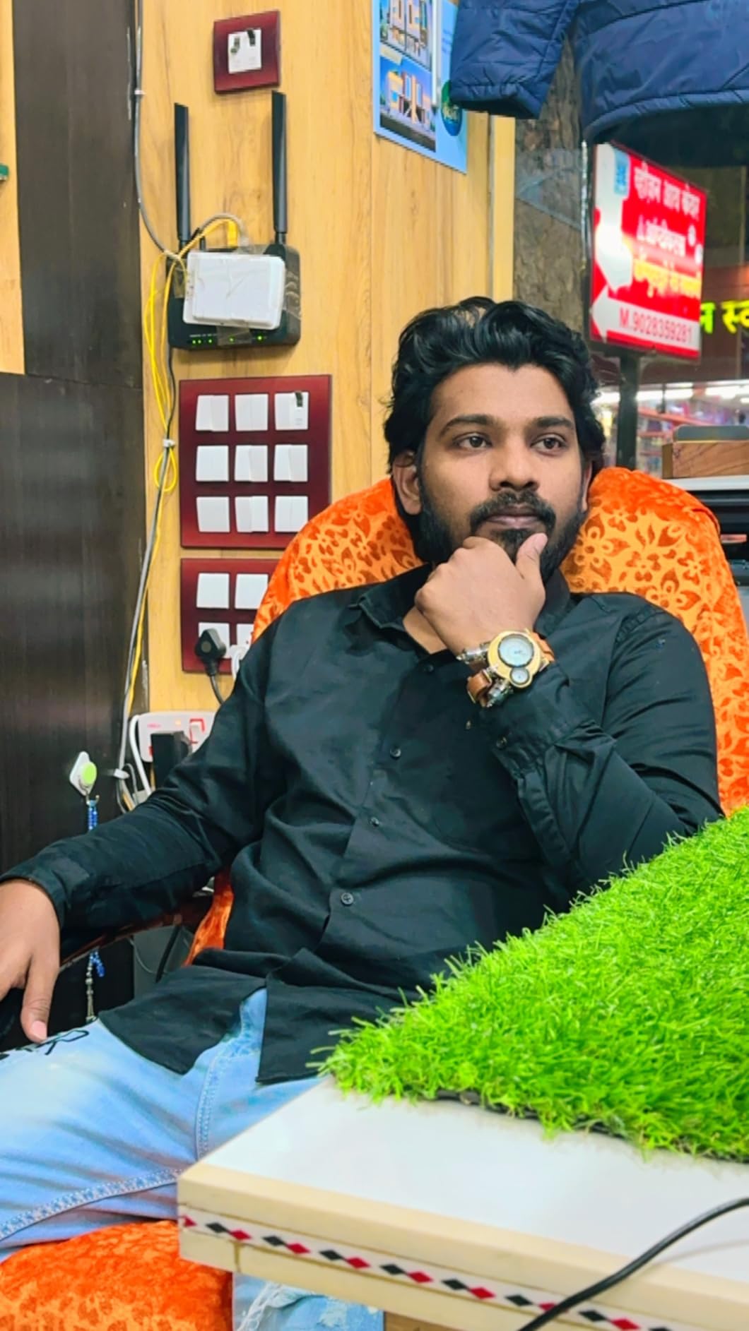 ThinkGeek Plastic Unisex-Adult Steampunk Styled Tesla Analog Watch ...