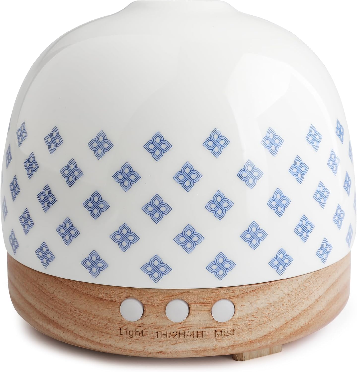Amazon.com : Luxurious Essential Ceramic Diffuser Round Aroma Diffuser ...