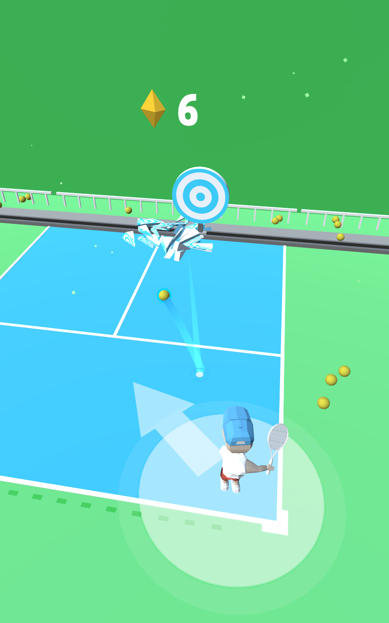 Perfect Smash Hit Ball - App on Amazon Appstore