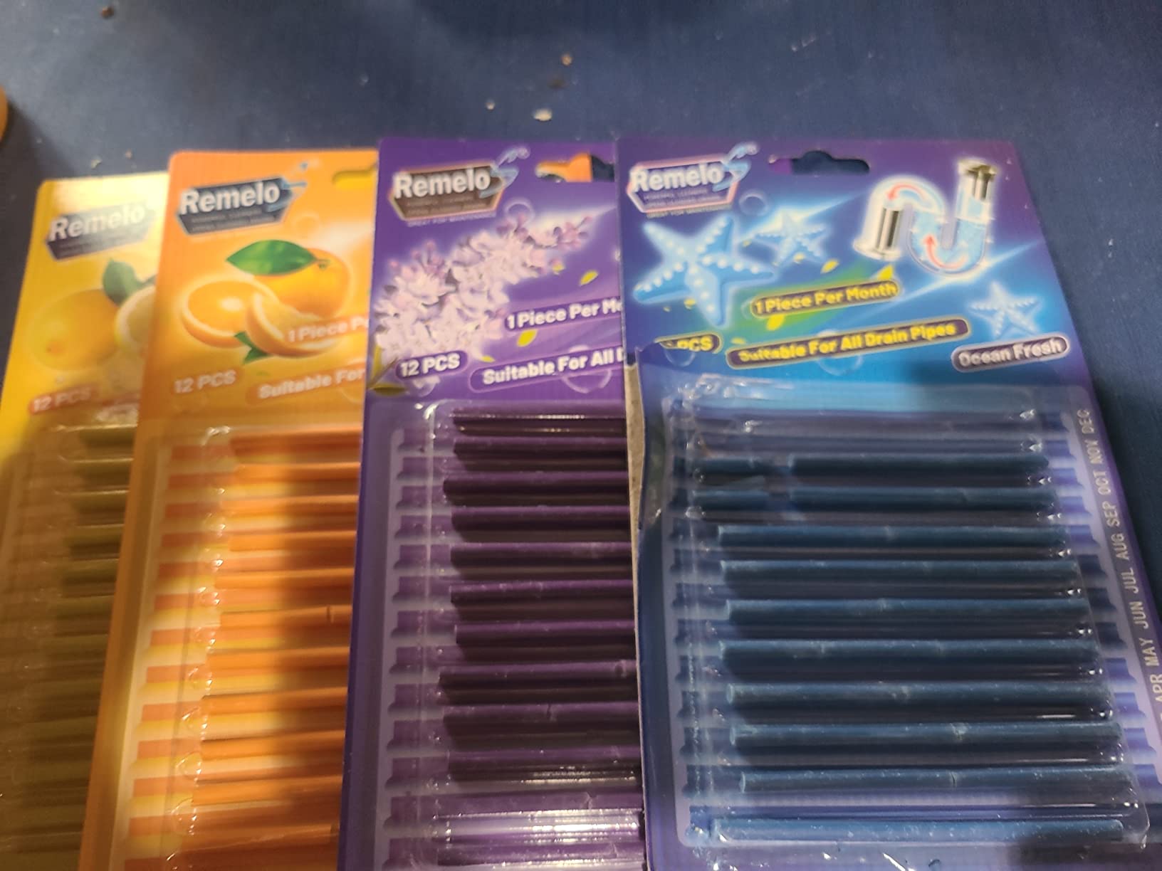 Drain clean sticks Remove Blocked Drain Cleaning Sticks to Eliminate ...