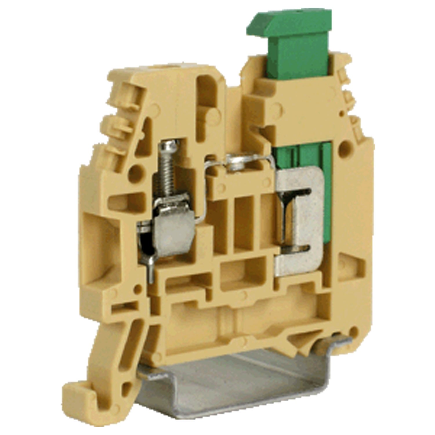 ASI NC200 Insulation Displacement (IDC) Feed-Through Screw Clamp ...