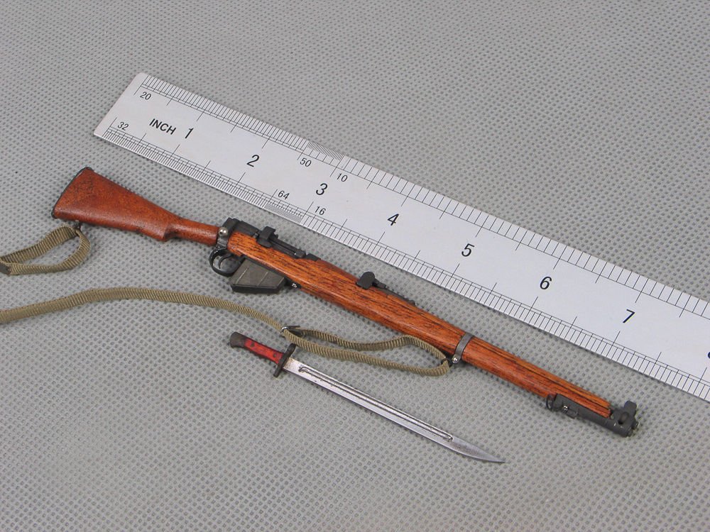 Lee Enfield Rifle Toy
