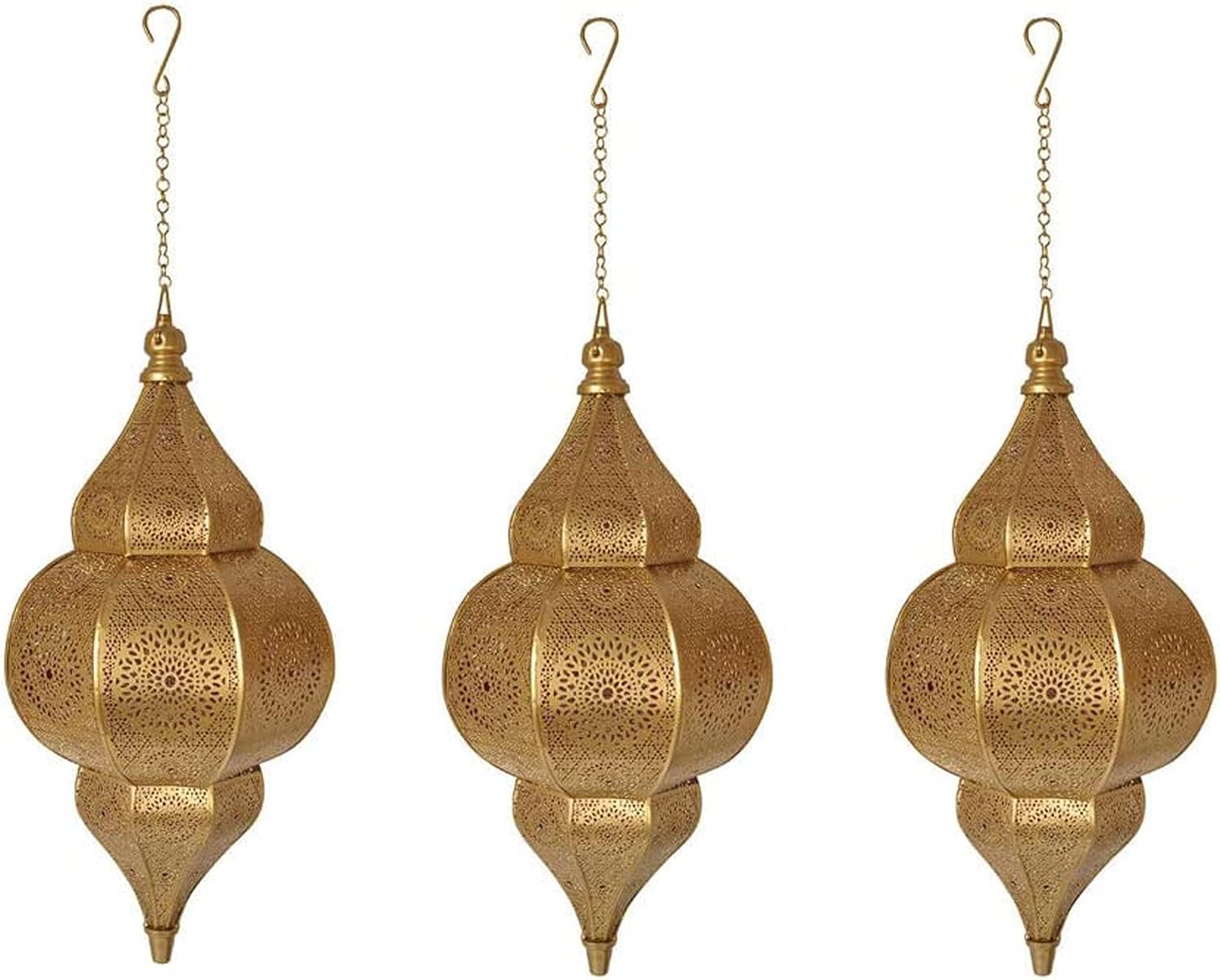 Buy Marusthali Moroccan lamp Hanging-Turkish Moroccan Hanging lamp ...