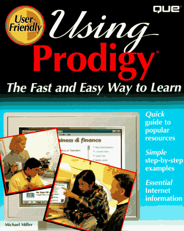 Buy Using Prodigy: User Friendly Reference Book Online at Low Prices in ...