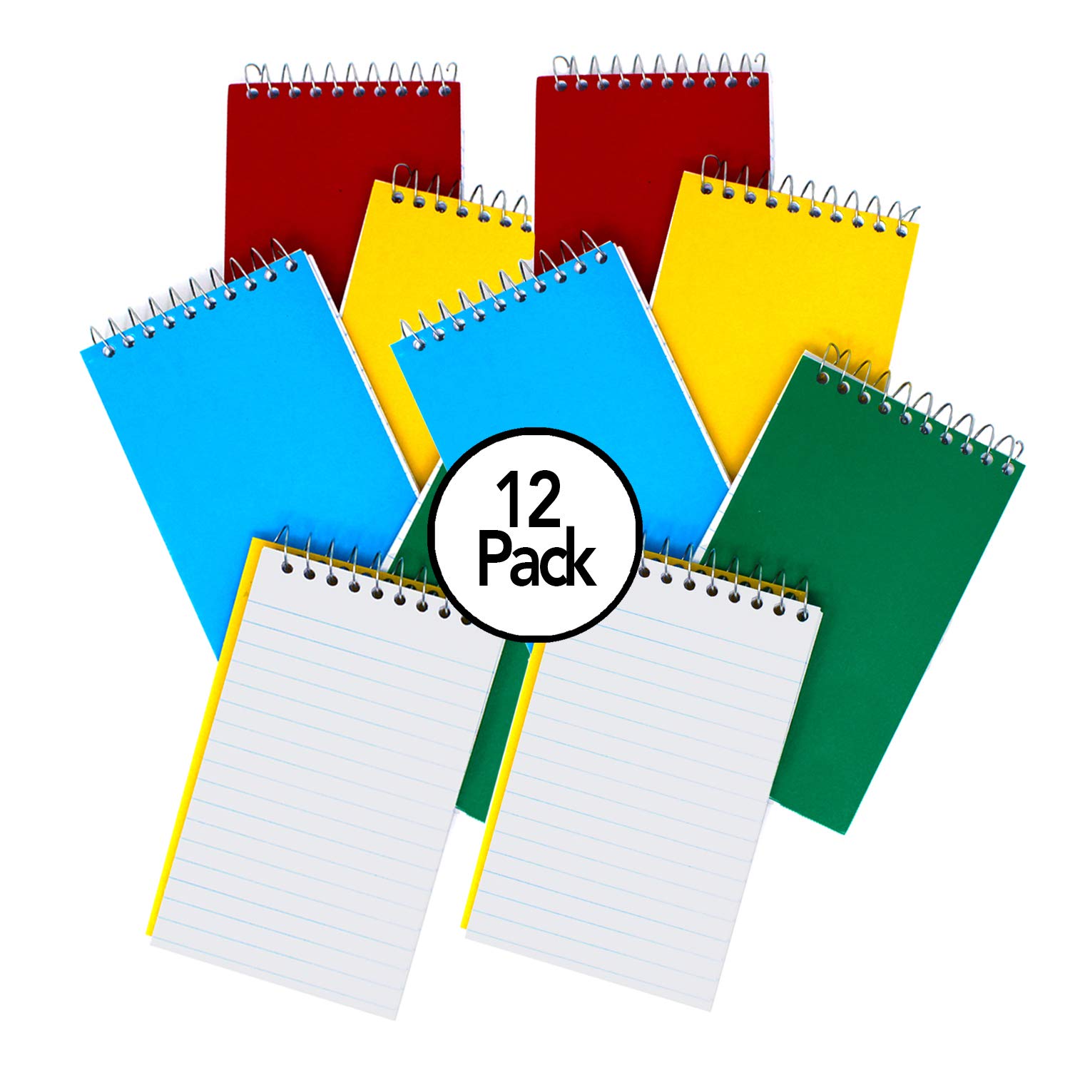 Spiral Notebook Clip Art