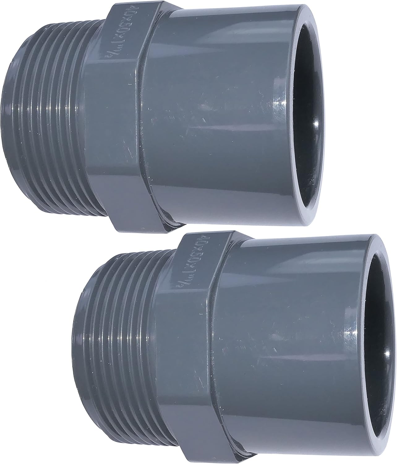 AERZETIX - C51944 - Set of 2 pressure fittings/double reducers - for ...