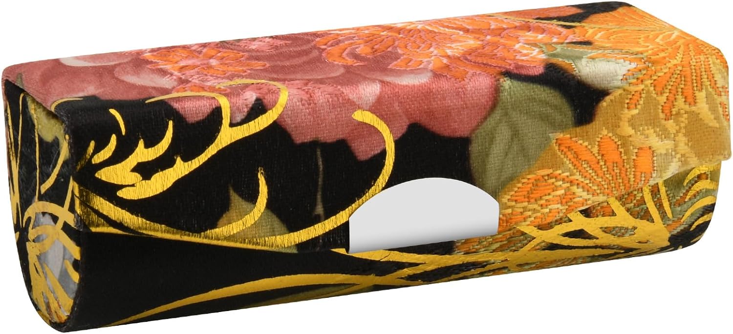 Amazon.com : Beautyflier Women’s PU Leather Lipstick Case Holder with ...