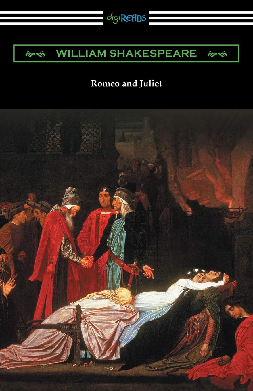 Amazon.com: Romeo and Juliet: 9781420961409: Shakespeare, William ...