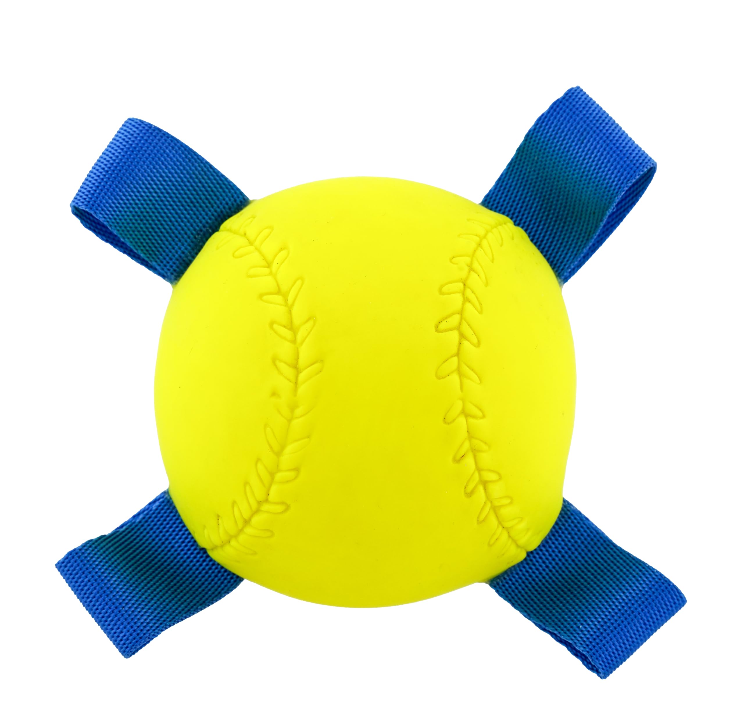Snapklik.com : Hartz New Dura Play Sports Baseball Dog Toy