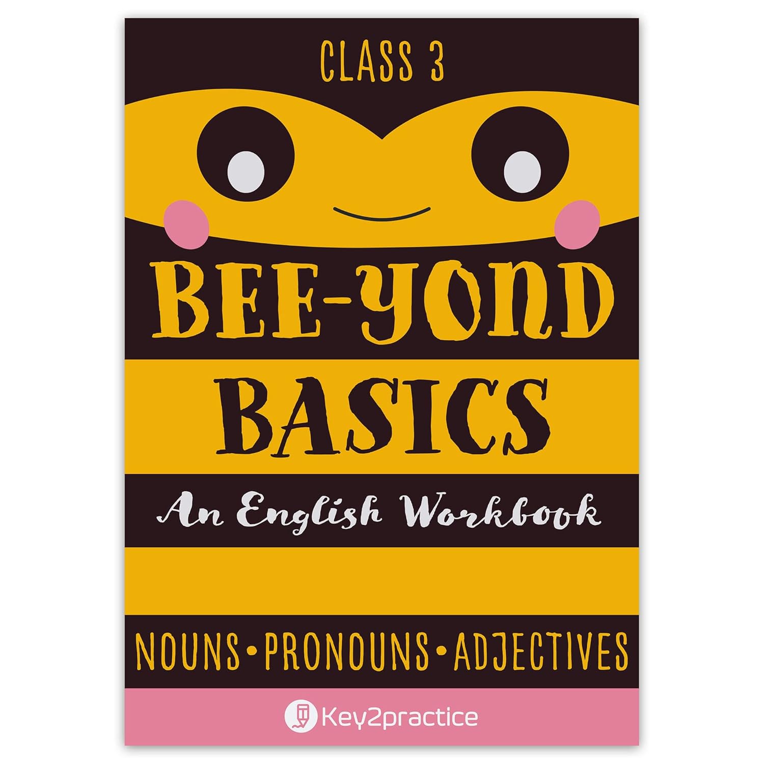 Buy Key2practice Class 3 Bee-Yond Basics An English Workbook (Nouns ...