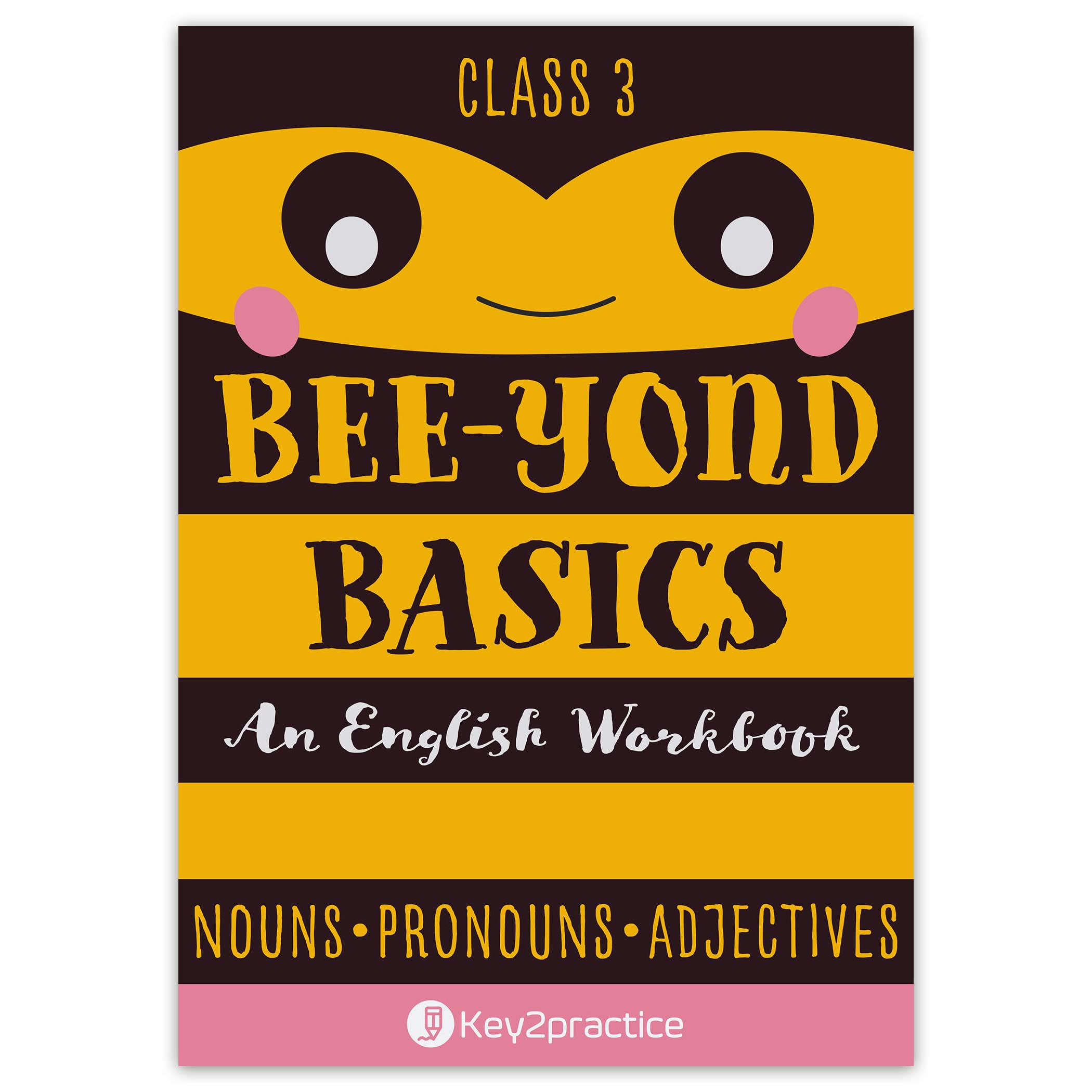 Buy Key2practice Class 3 Bee-Yond Basics An English Workbook (Nouns ...