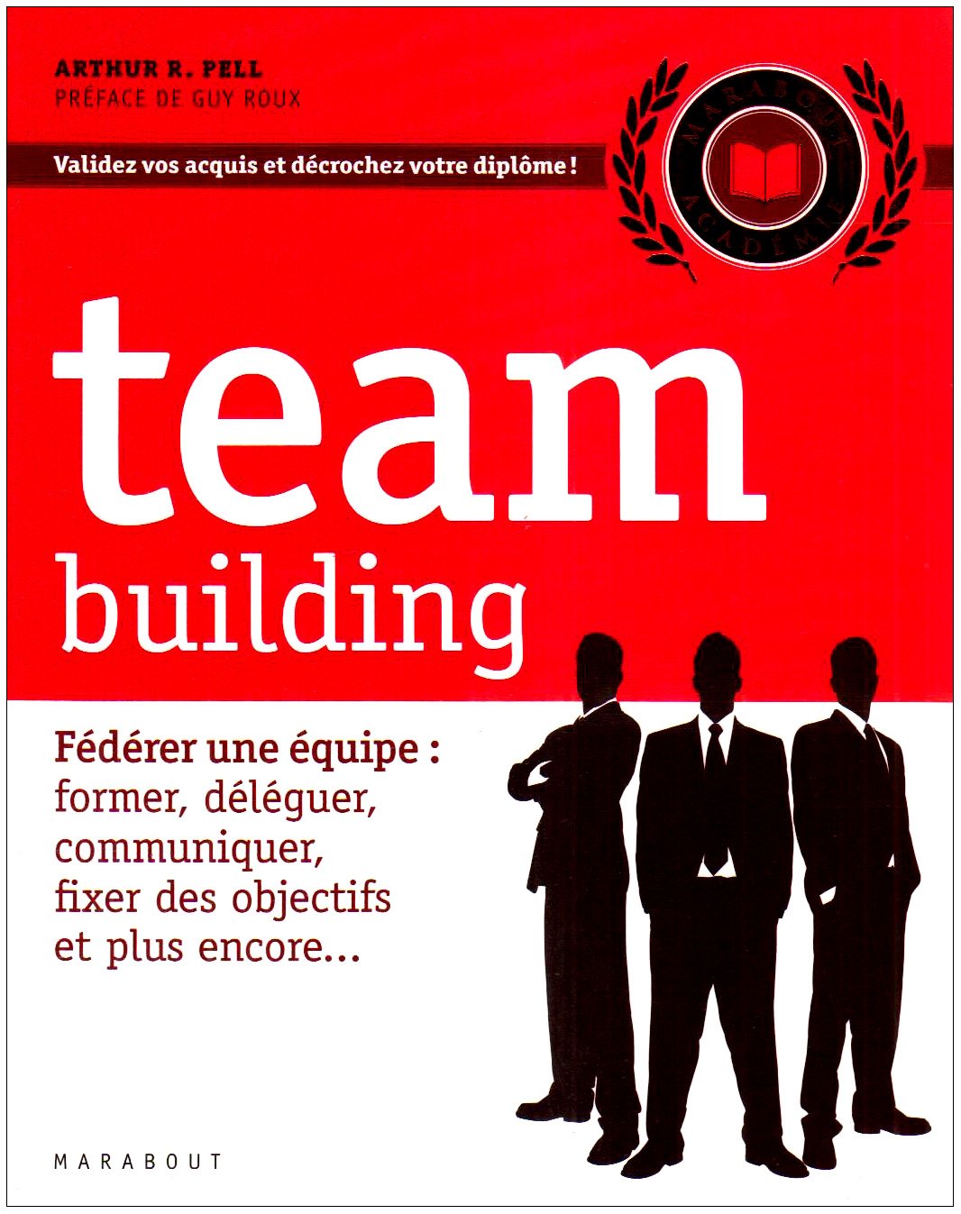 Amazon.com: Team building: 9782501055086: Arthur R. Pell: Books