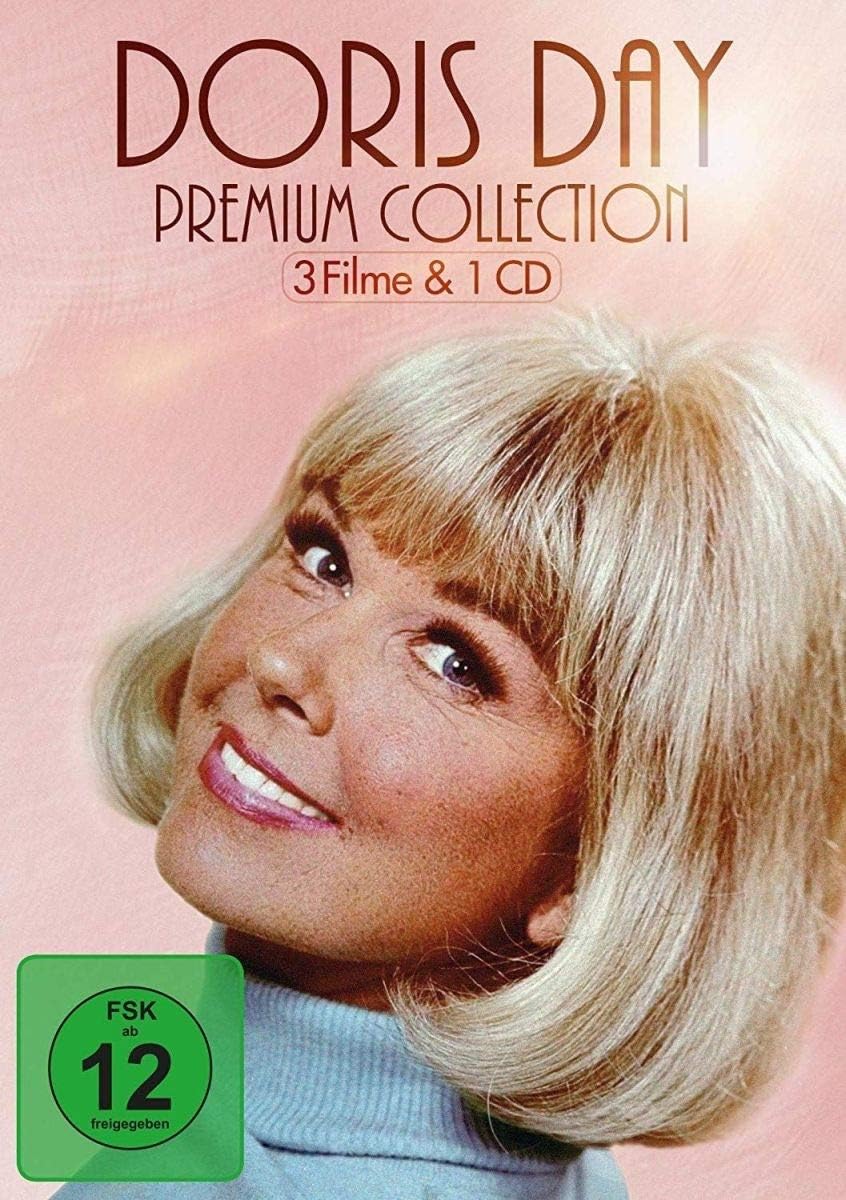 Doris Day Collection: Amazon.co.uk: Day, Doris, Garner, James, Bergen ...