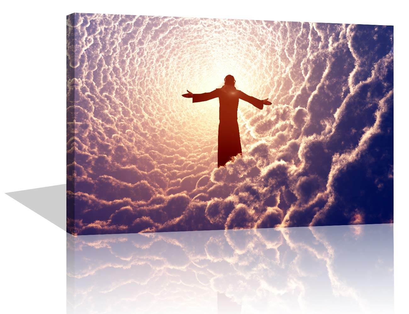 Jesus Christ In The Sky