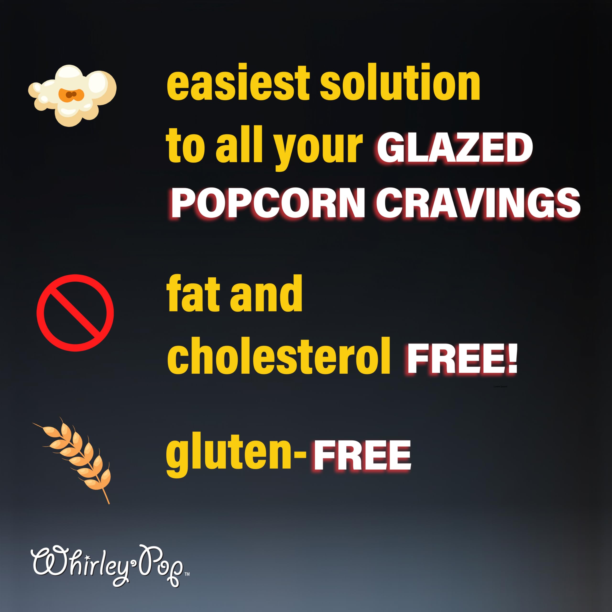 Snapklik.com : Gourmet Popcorn Topping Variety Pack - Wabash Valley ...