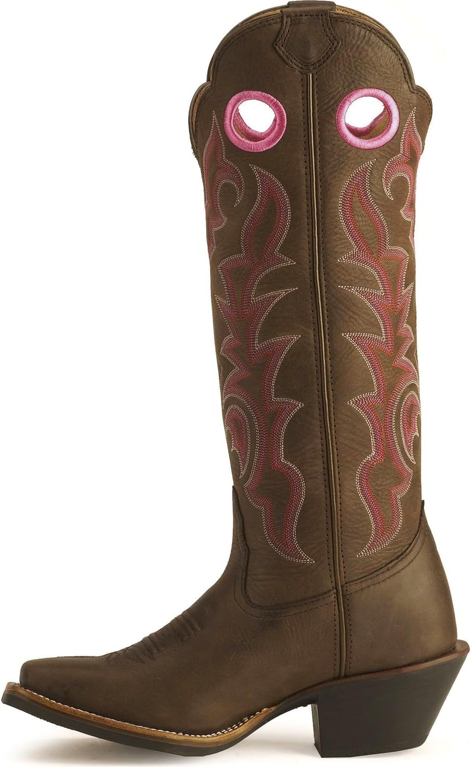 Amazon.com | Tony Lama Women's 3R Series Buckaroo Boot Square Toe | Mid-Calf