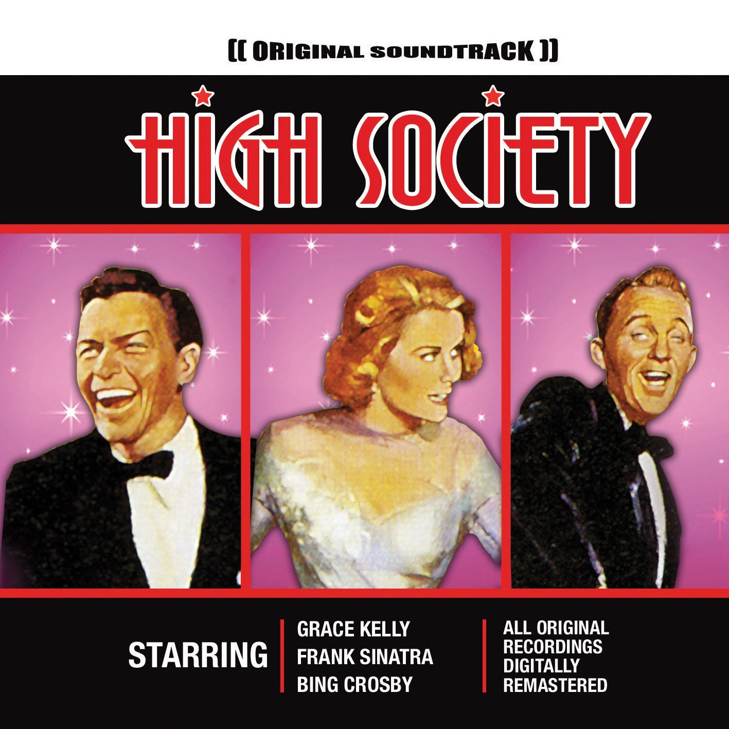 High Society: Original Soundtrack: Amazon.in: Music}